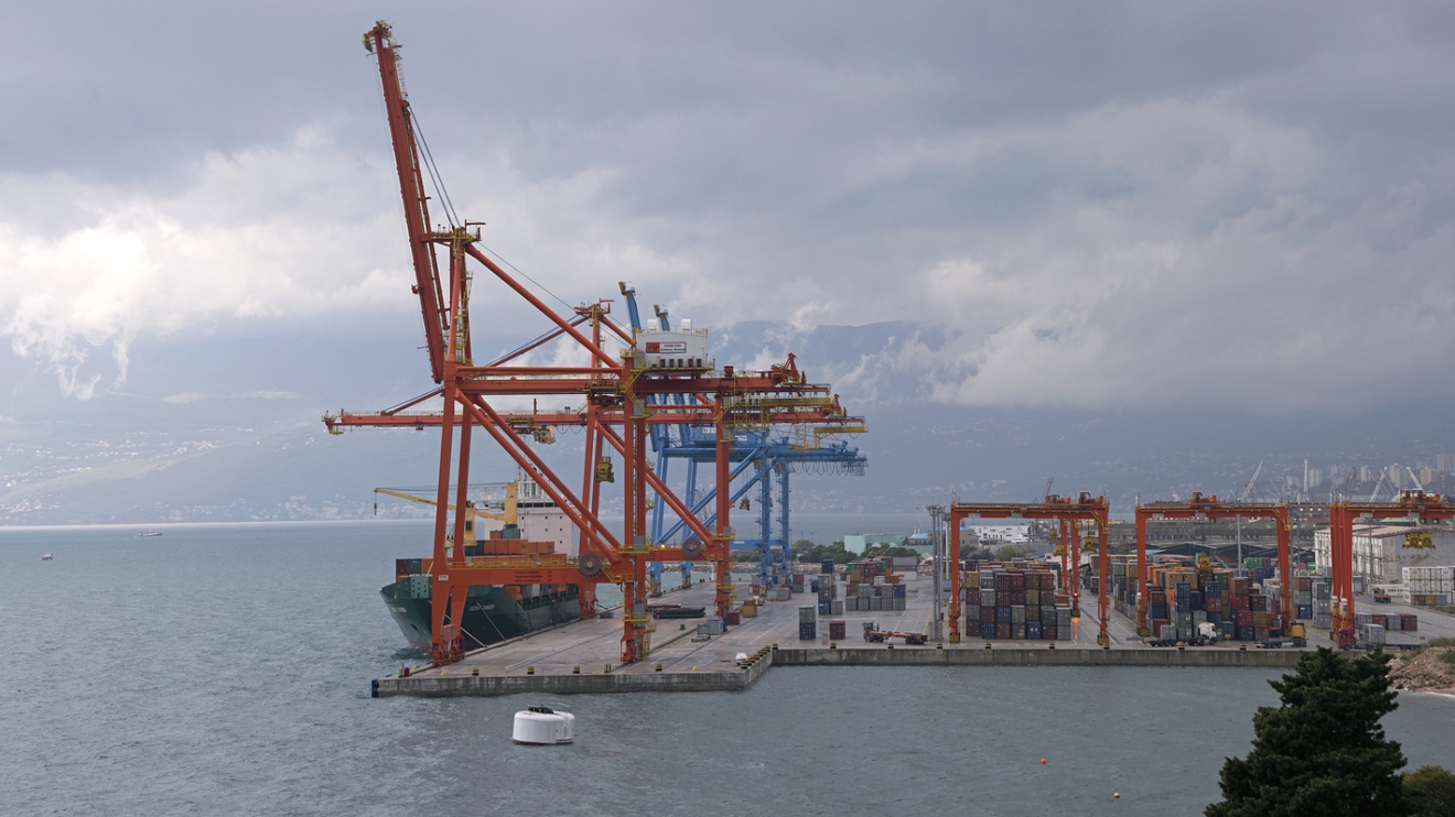 China's COSCO launches intermodal shipping service in Rijeka - Emerging ...
