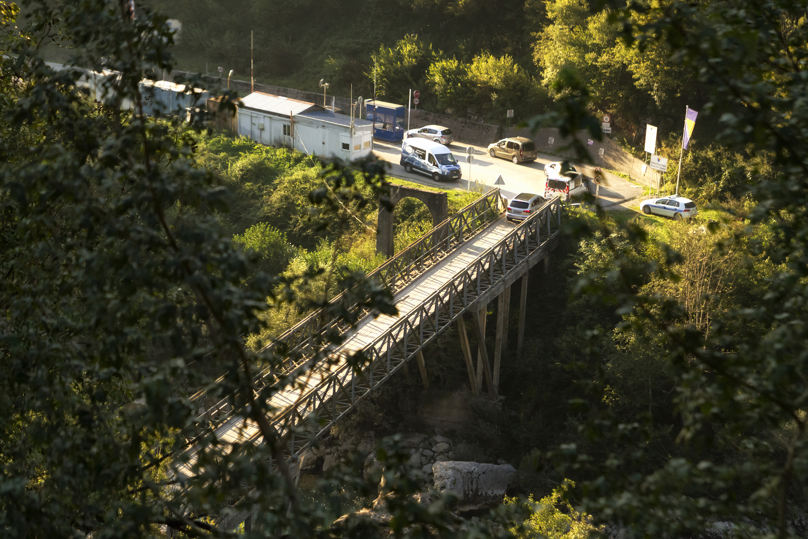 EU signs border deal with Montenegro - Emerging Europe