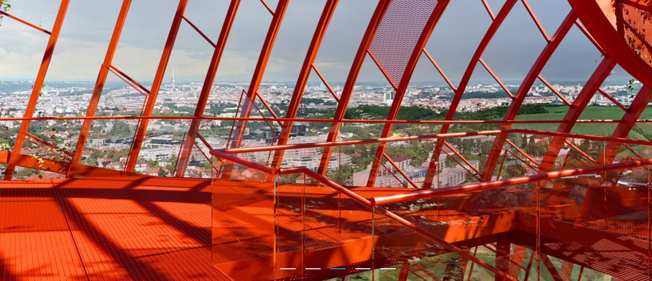 Prague's tallest, apocalyptic building - Emerging Europe