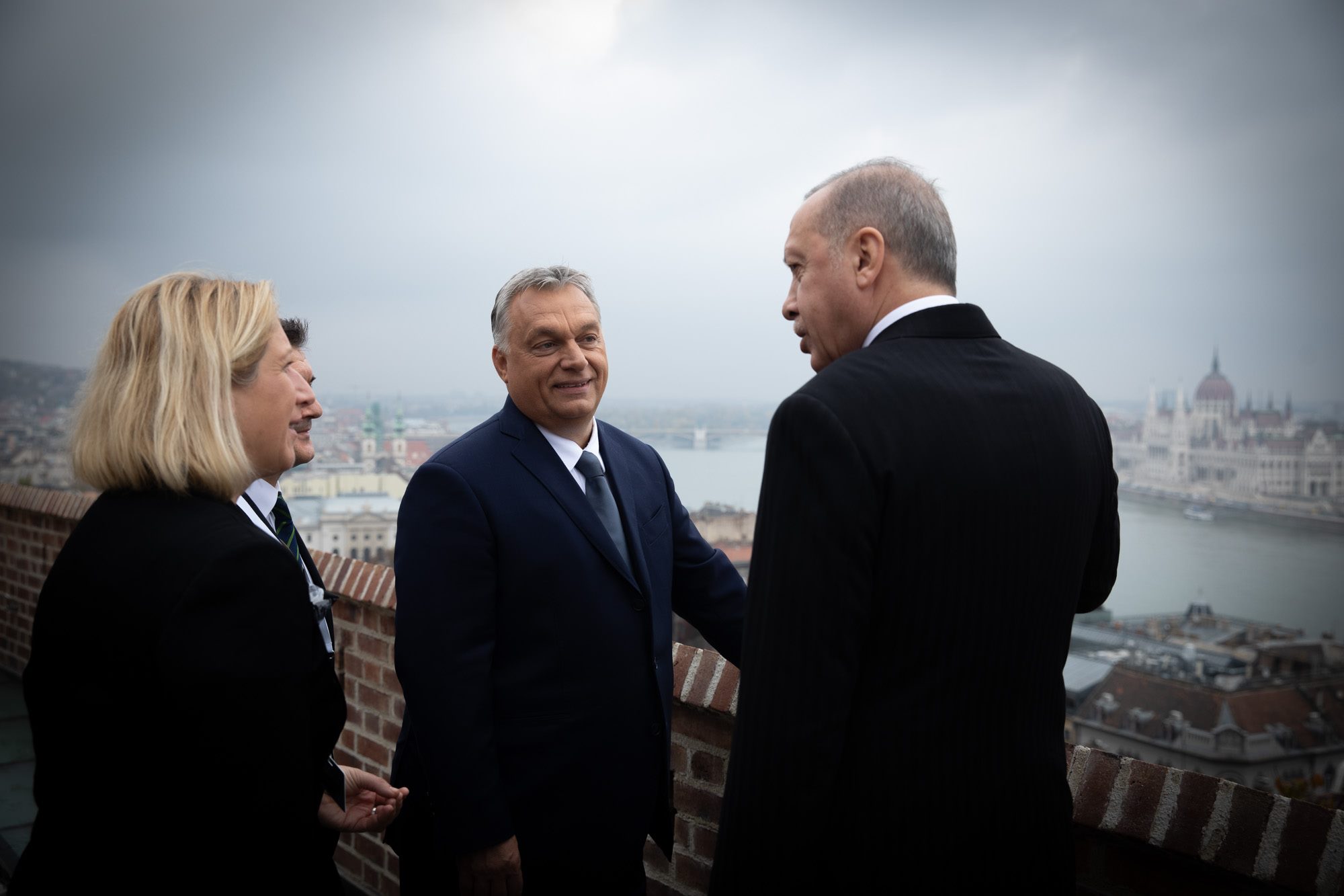 Hungary PM: Mass migration cannot be stopped without Turkey - Emerging ...