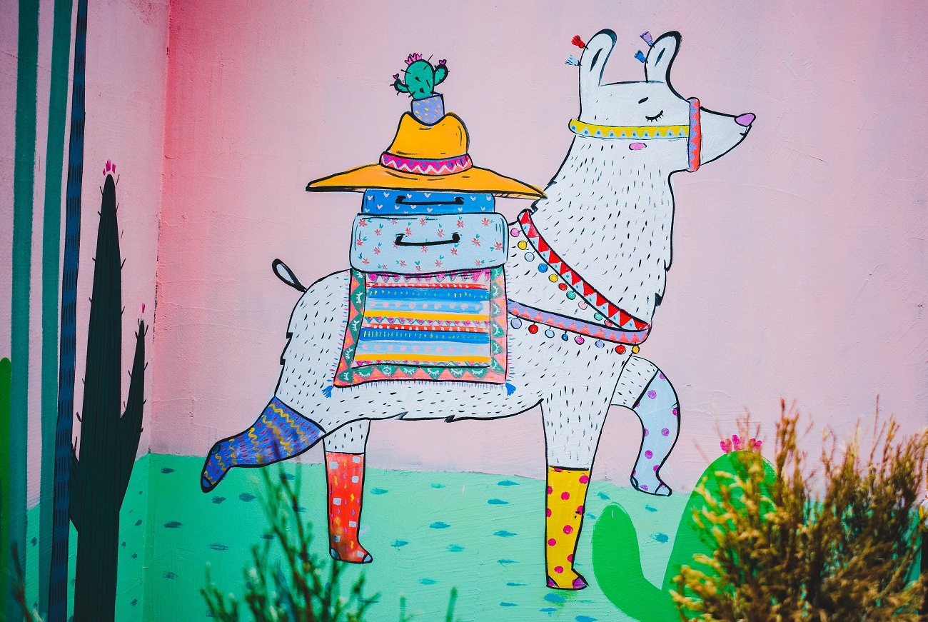 Another tag on the Bulgarian wall - Emerging Europe