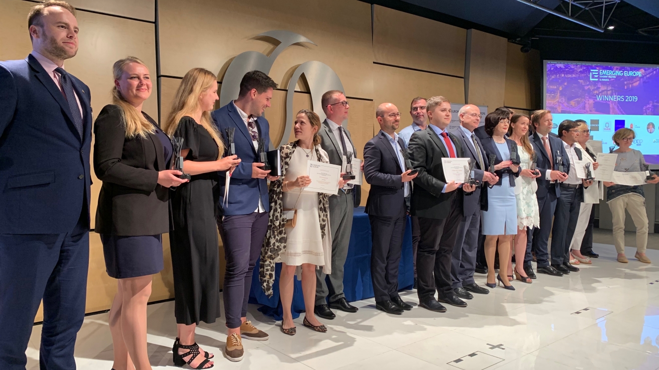 The Emerging Europe Awards 2020: A unique opportunity to recognise excellence in the region ...
