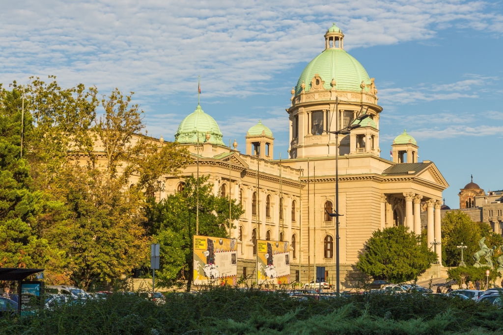 Serbia prepares for elections amid ongoing protests and calls for a ...