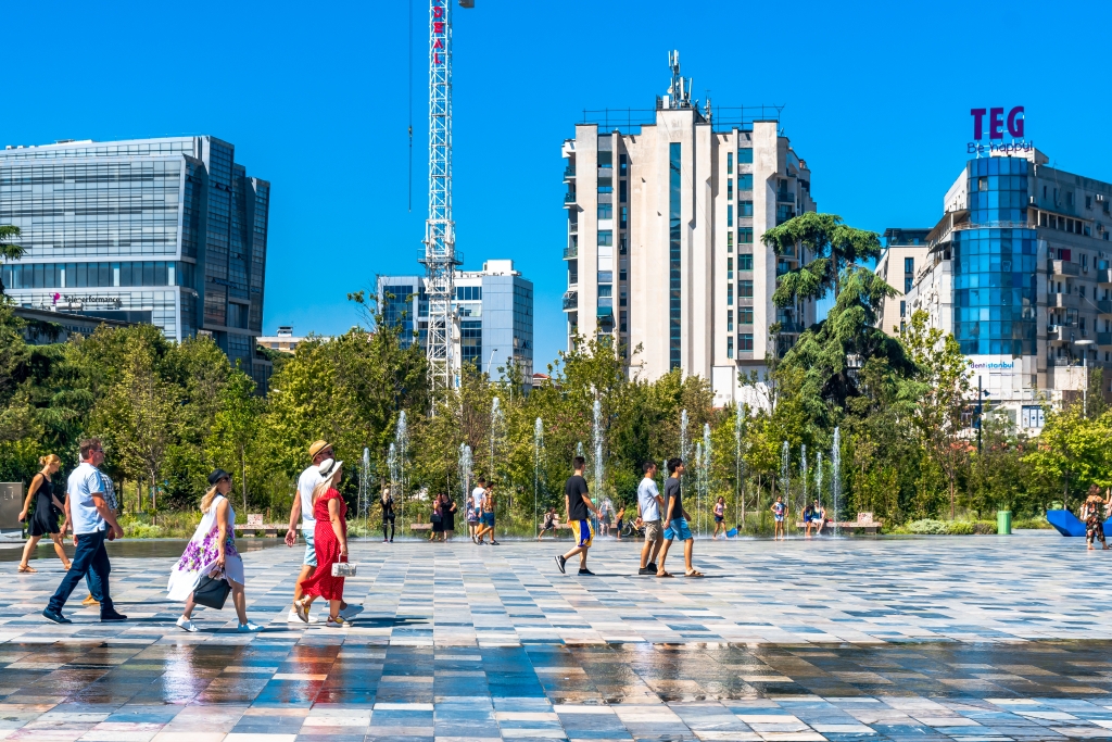 Transforming Tirana, one project at a time - Emerging Europe