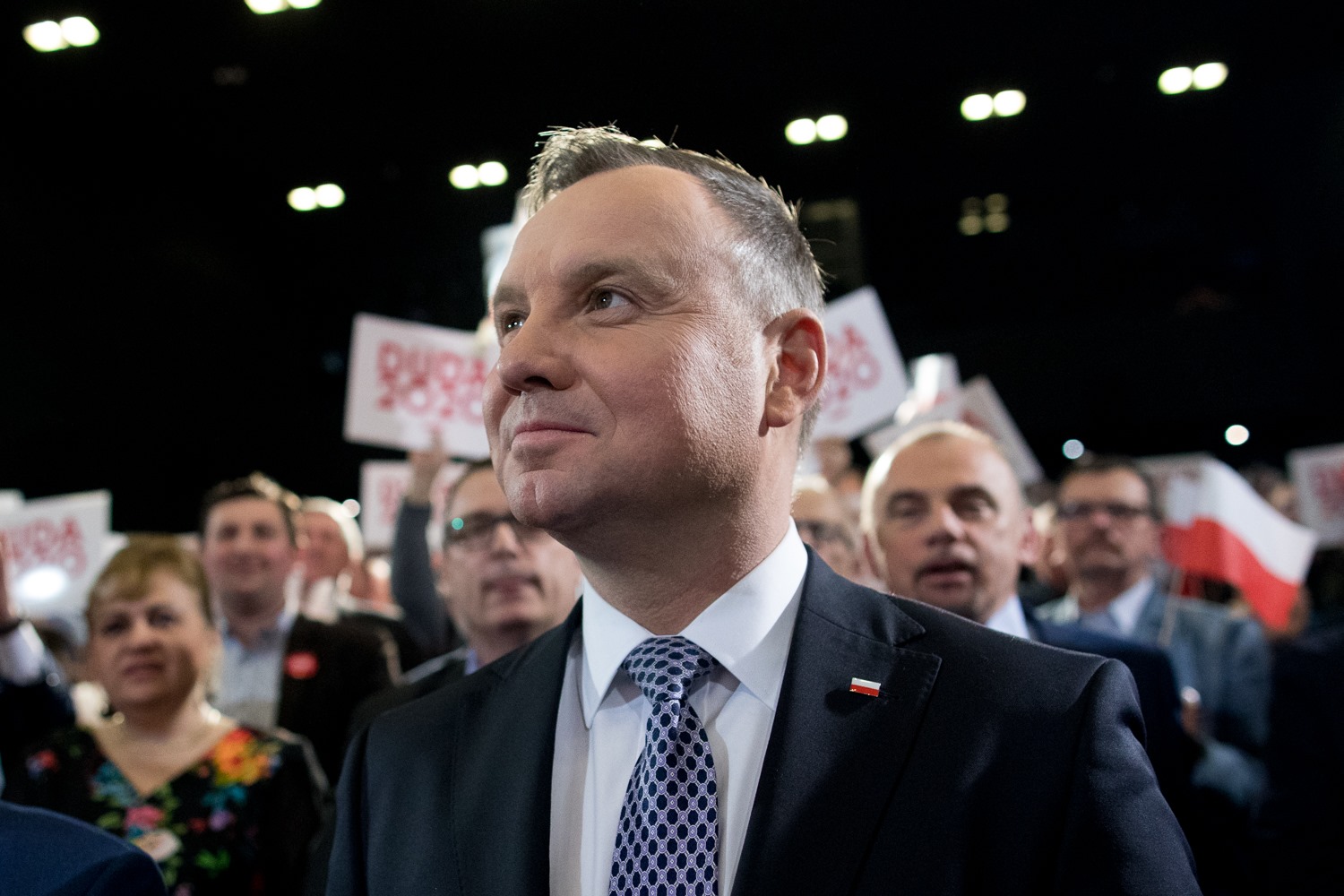 Runners and riders head for the start in Poland's presidential election ...