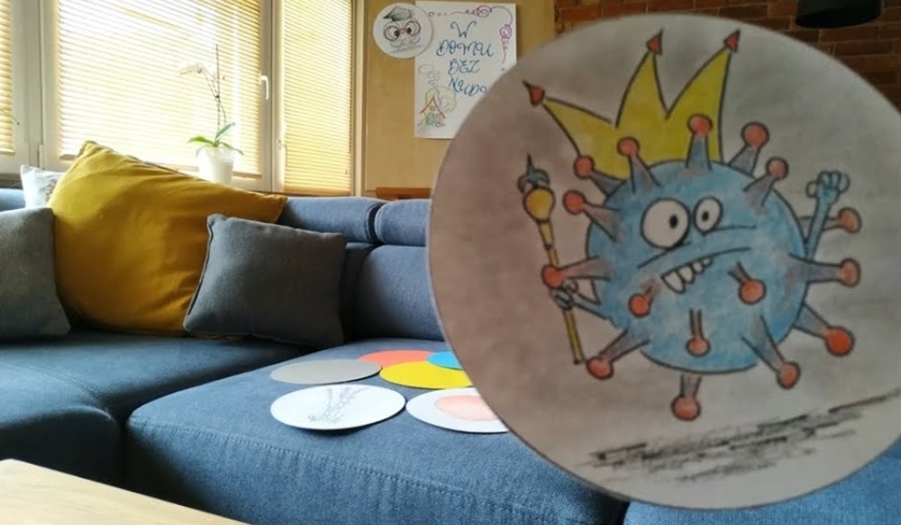 Explaining life in quarantine to children: The Polish way - Emerging Europe