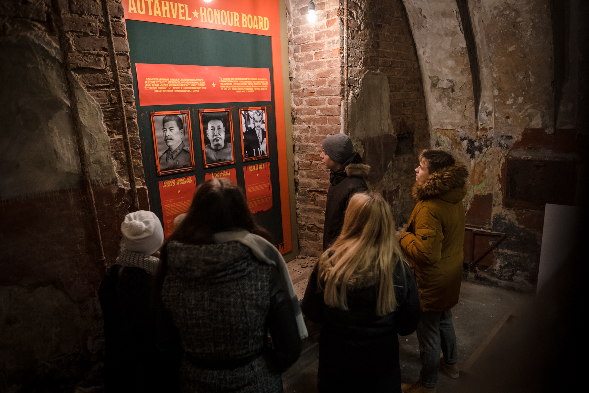 Estonia’s Institute of Historical Memory: Preserving the memory of ...