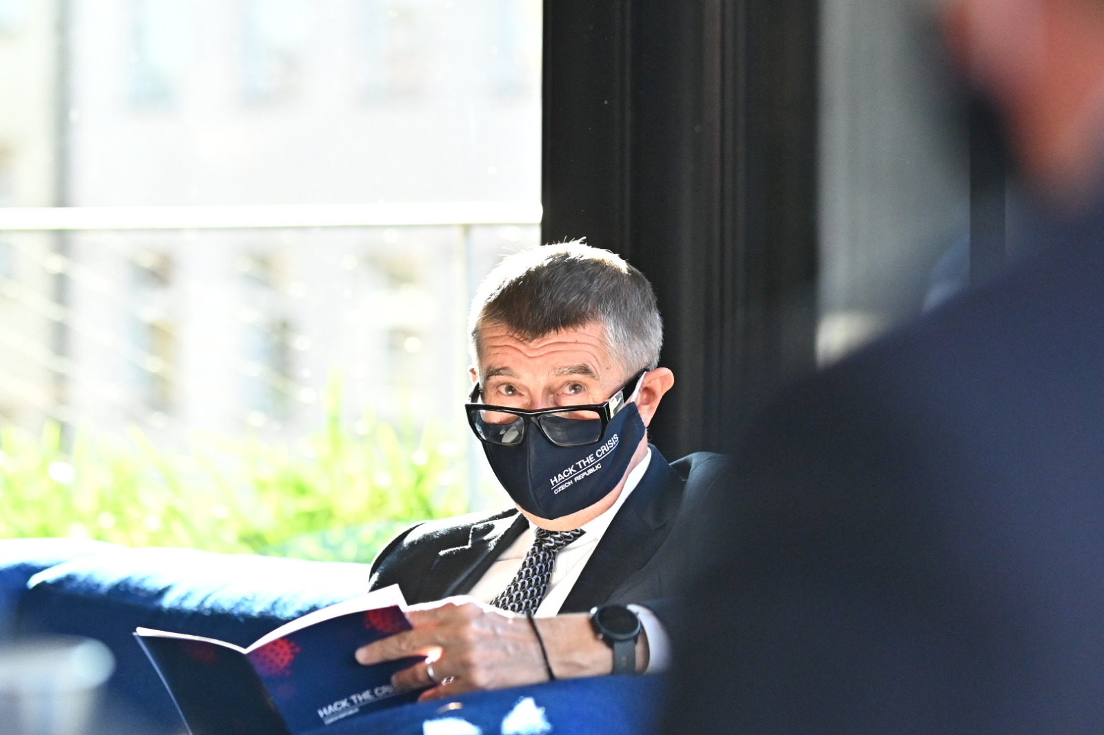 Czech PM again in hot water over EU funding conflict of interest ...