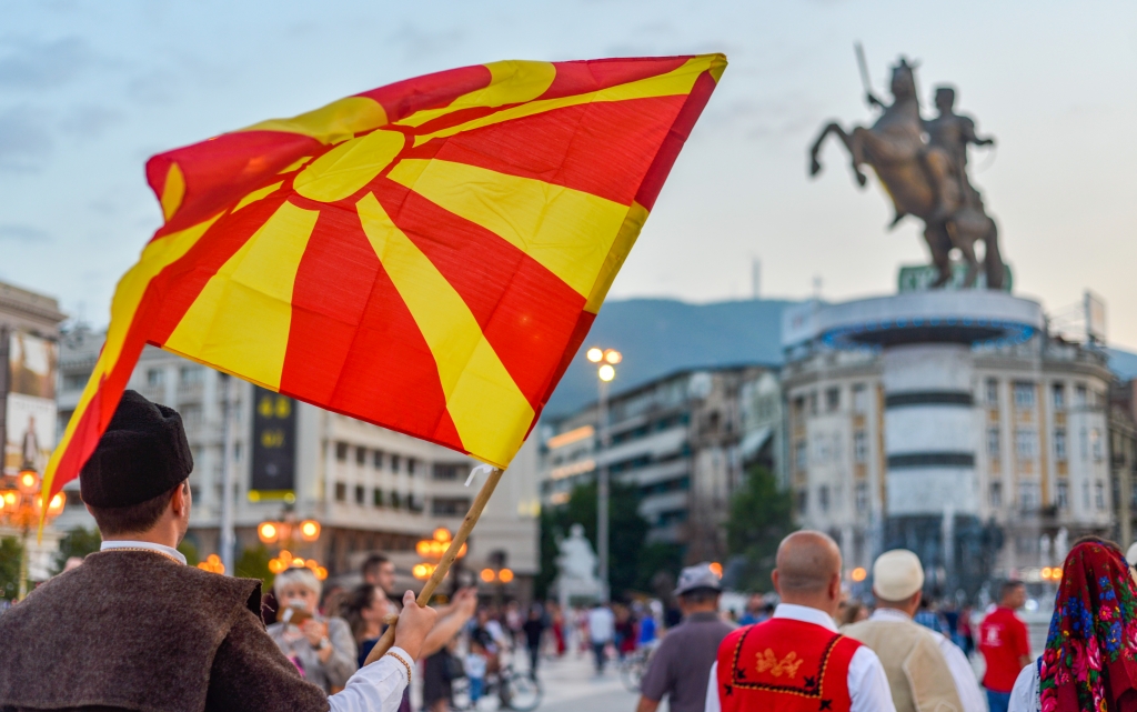 You wouldn't give away your ethnic identity. So why should Macedonians ...