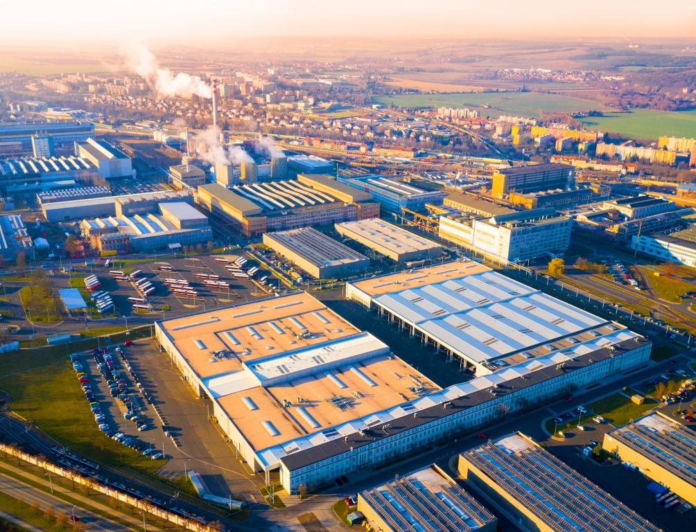 New study ranks Czechia best manufacturing destination in Europe ...