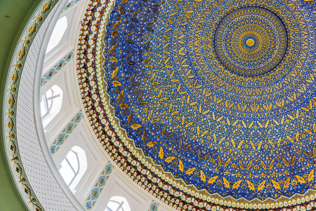 Uzbekistan's stunning architecture tells a diverse story - Emerging Europe