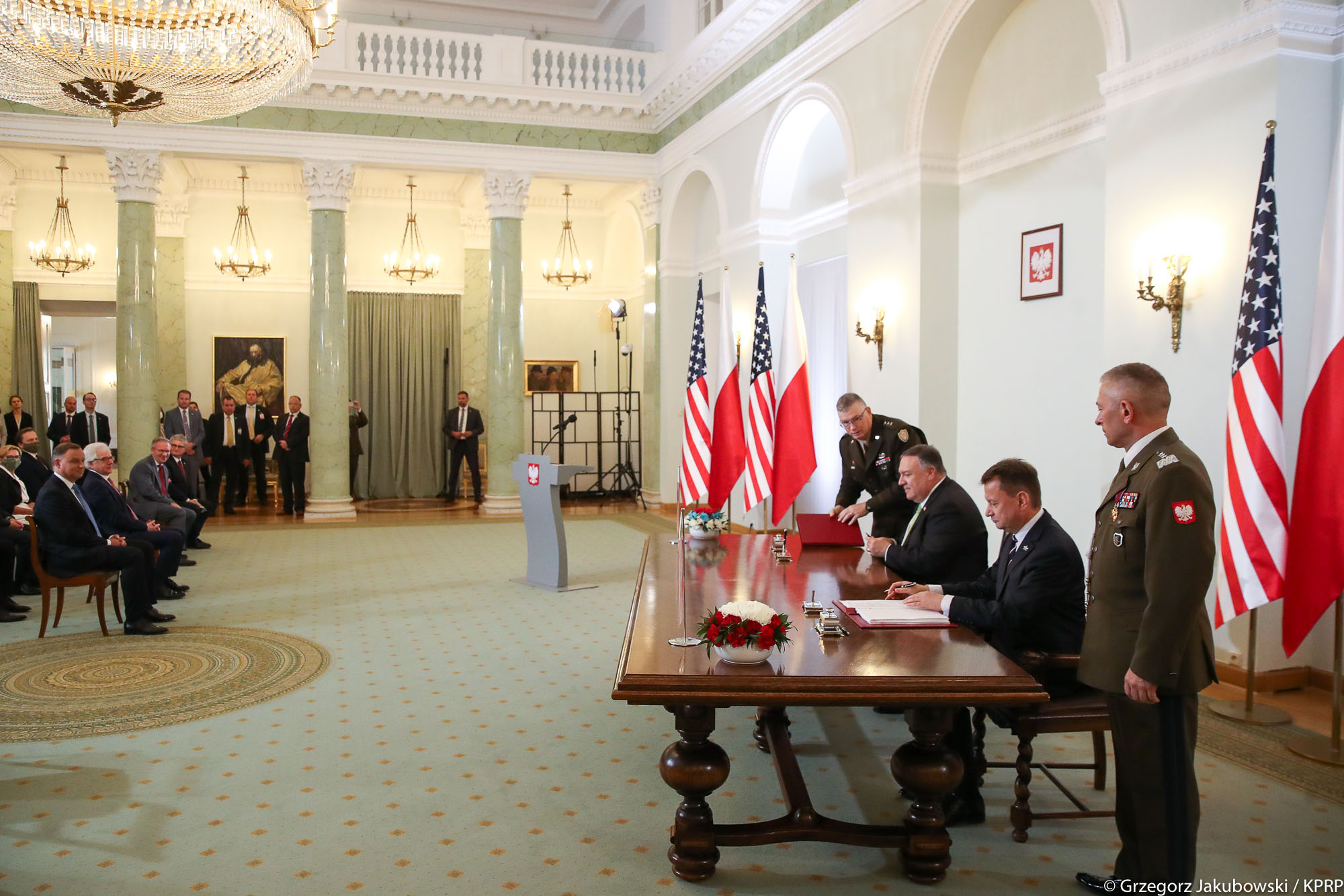 Emerging Europe Talks International Relations - CEE and the US - with ...