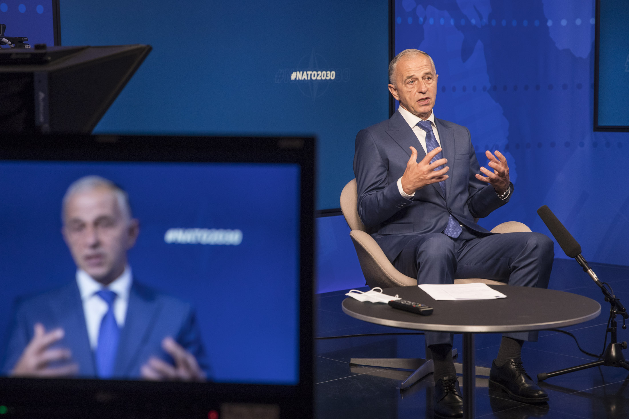 Transatlantic cooperation key to emerging Europe's future amid 'hyper ...