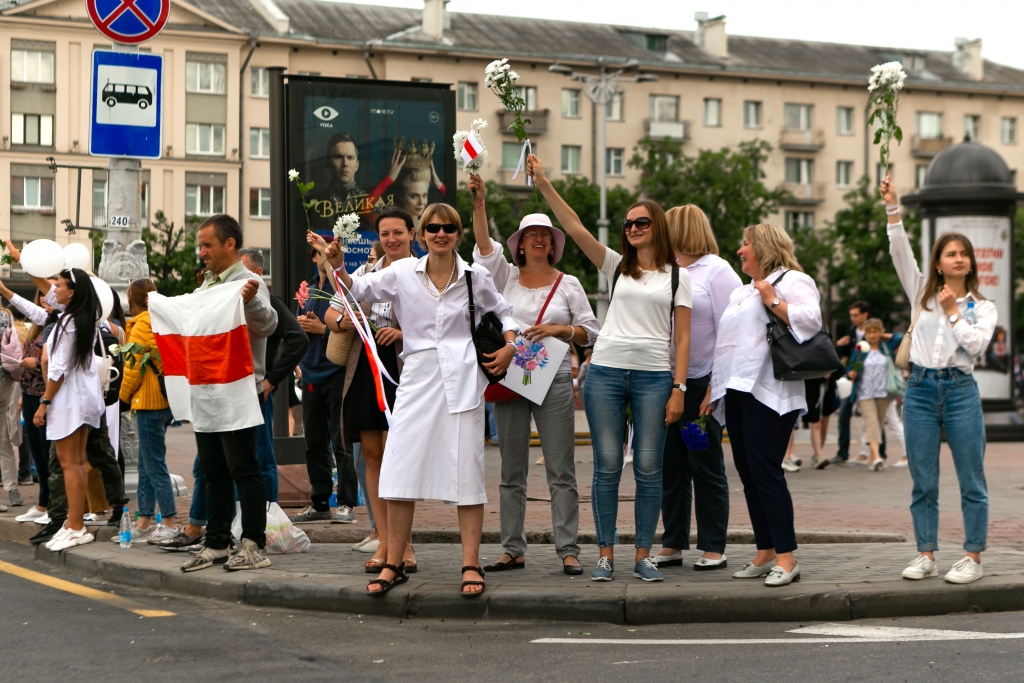 Business has a role to play in Belarus revolution - Emerging Europe