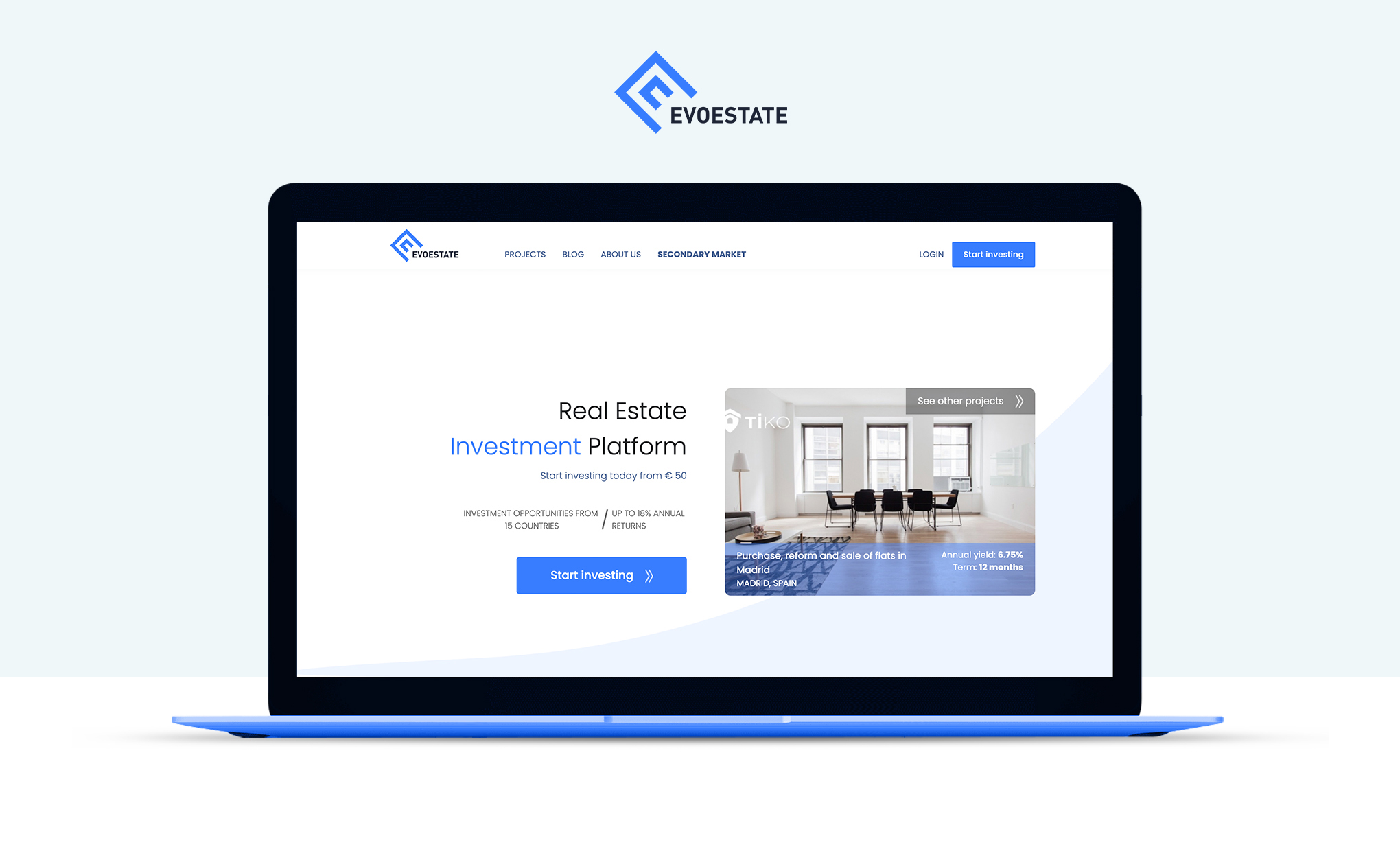 EvoEstate closes pre-seed round, sets sights on global expansion ...