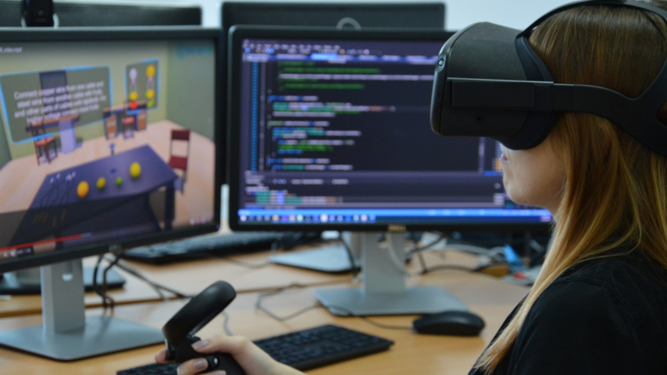 The Serbian edtech start-up bringing VR to STEM classrooms - Emerging Europe