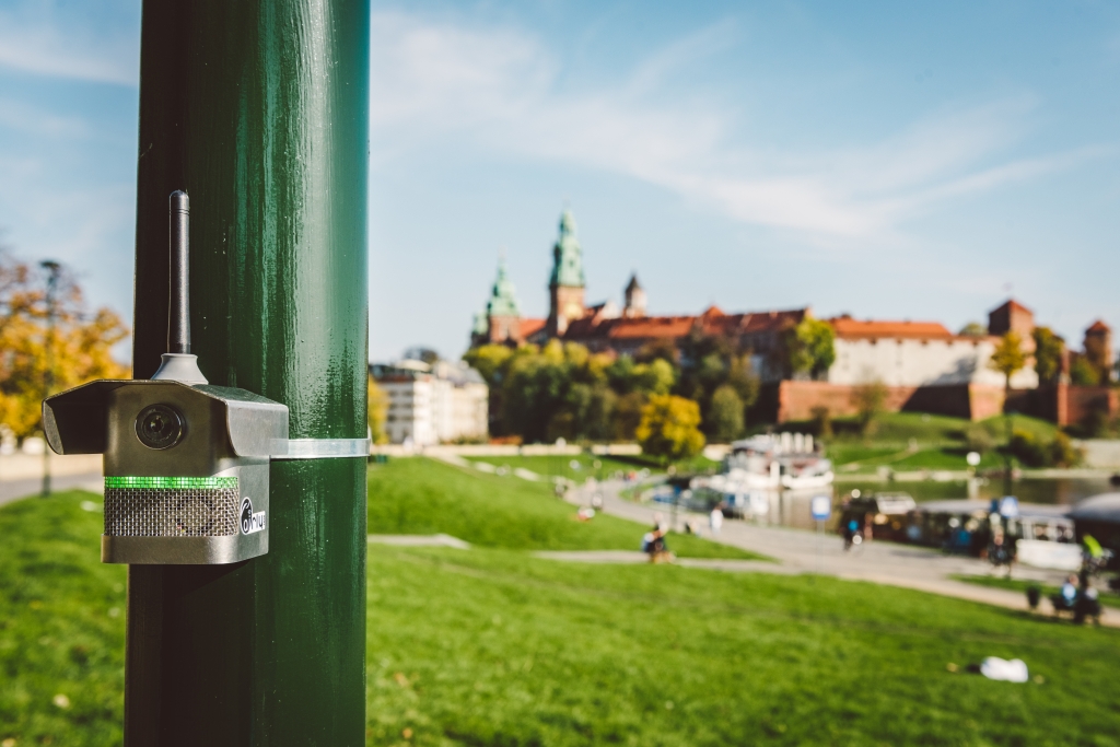 Poland's Airly raises 1.7 million euros to tackle air pollution with ...