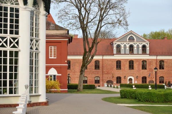 Links with the past: The manors of Lithuania - Emerging Europe