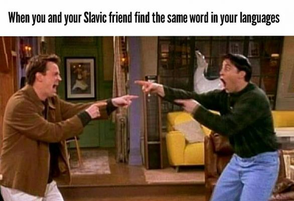 Squatting Slavs: One of the internet's best-known memes is evolving ...