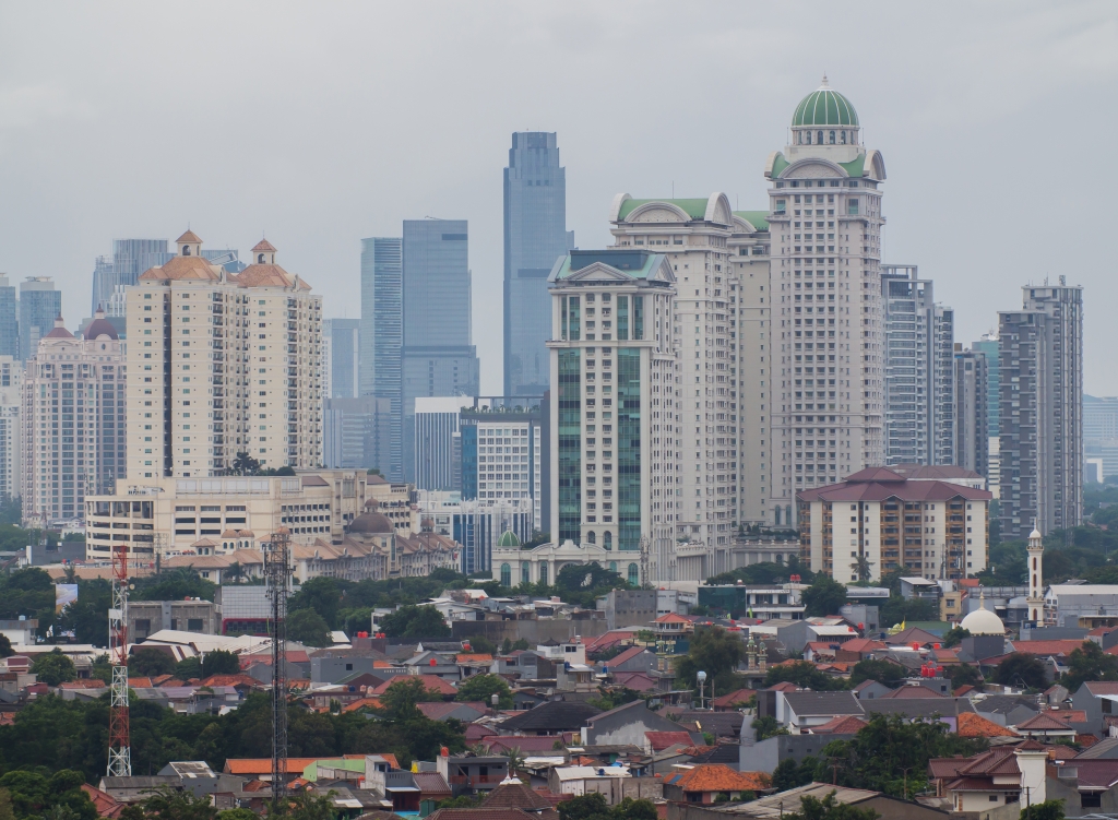 A Polish start-up is bringing real-time pollution monitoring to Jakarta ...