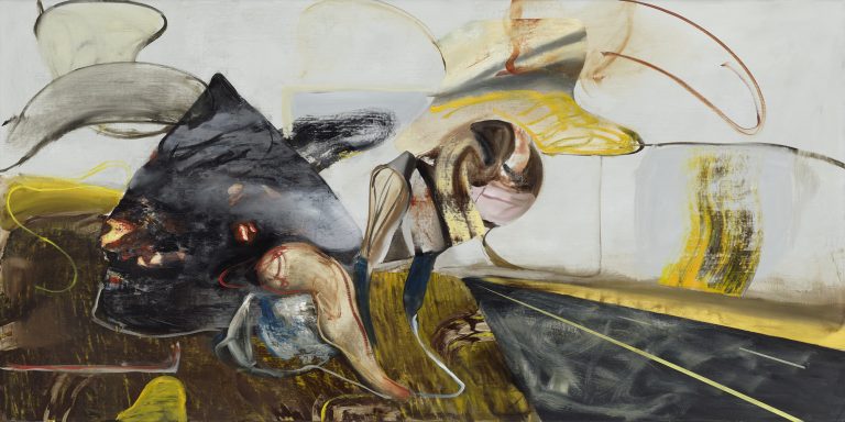 Berlin-based Romanian artist Adrian Ghenie's new exhibition in New York ...