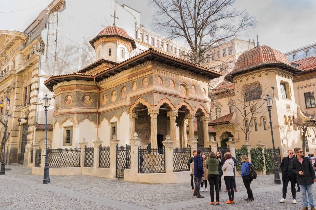 Six of the most Instagram-worthy churches in Eastern Europe