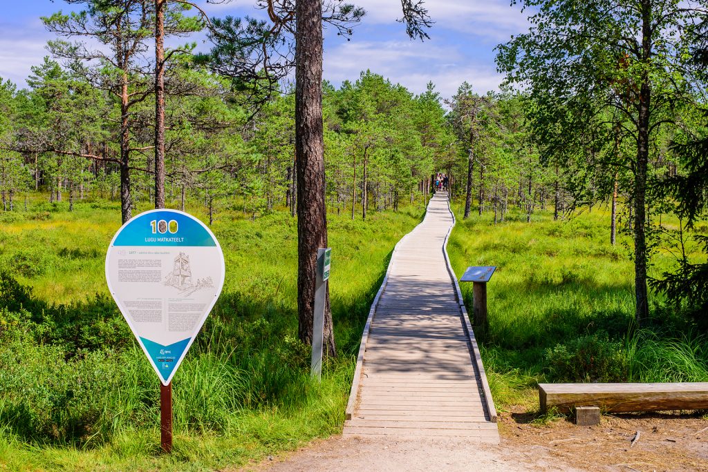 Estonia has the cleanest air in Central and Eastern Europe