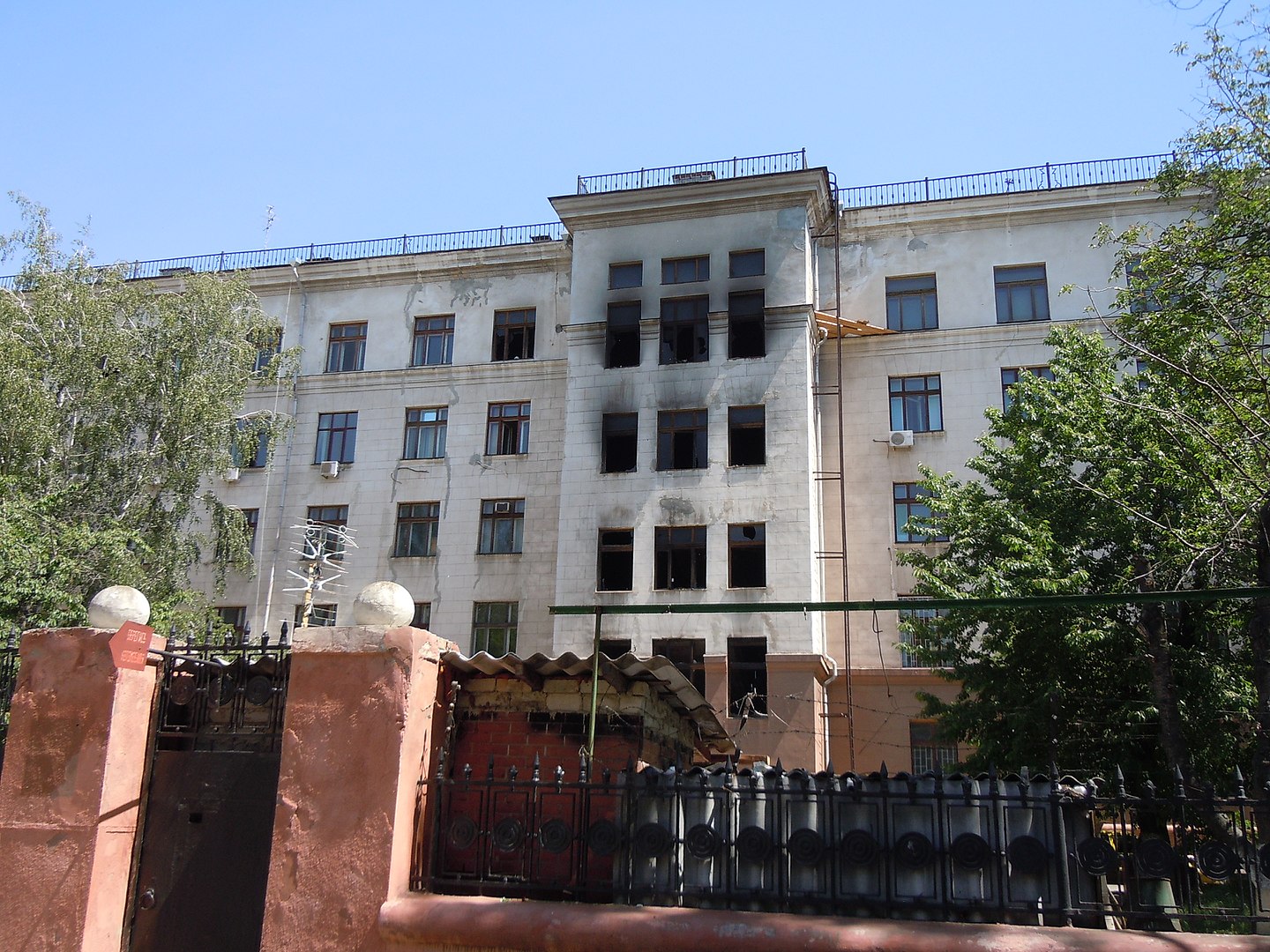 Seven years on from the Odesa clashes, questions remain