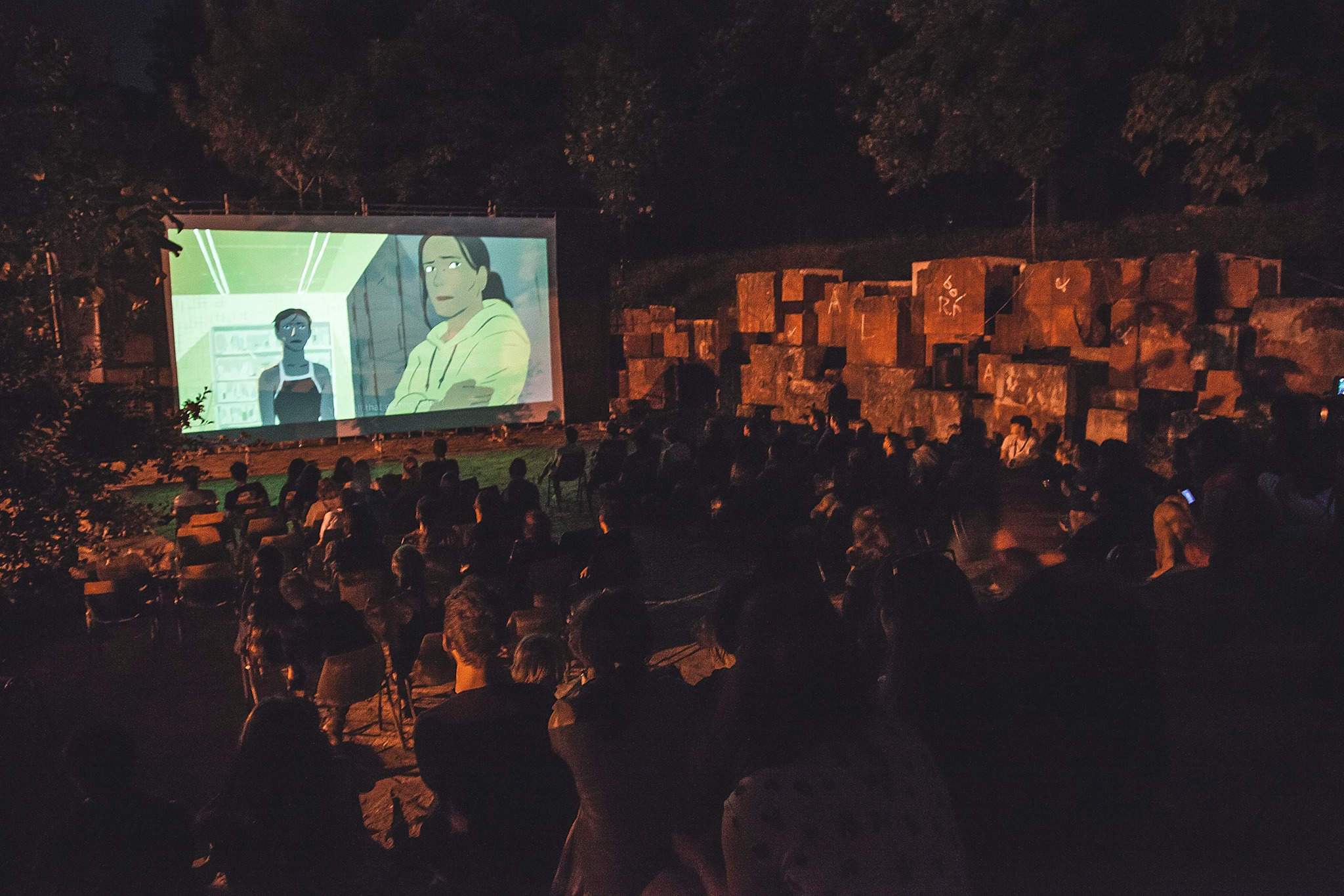 How Kosovo's Anibar Animation Festival became cultural phenomenon