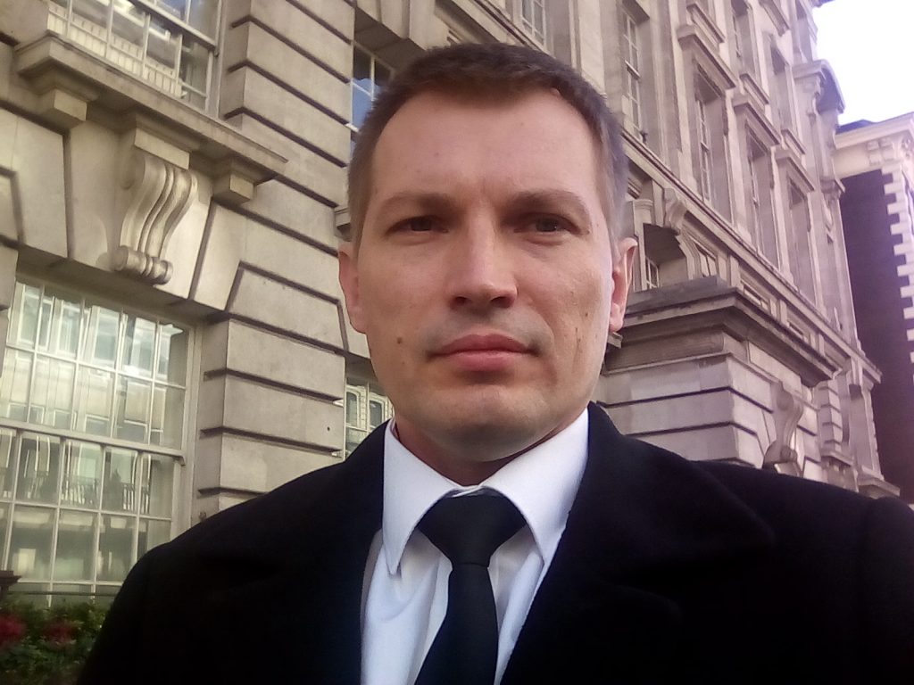 The Poles now returning home, disappointed by Britain