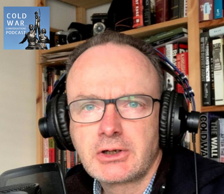 Ian Sanders - Emerging Europe