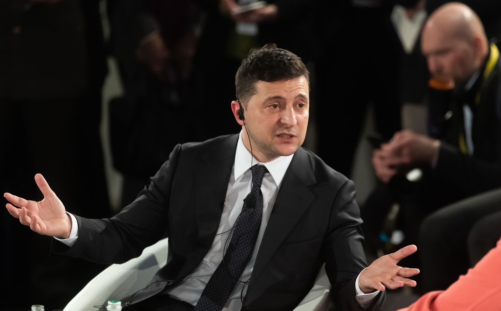 Ukraine's China pivot is more style than substance