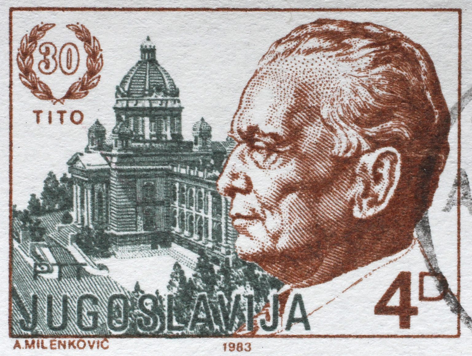 Tito tour tells story of Yugoslav leader’s role in Croatian history