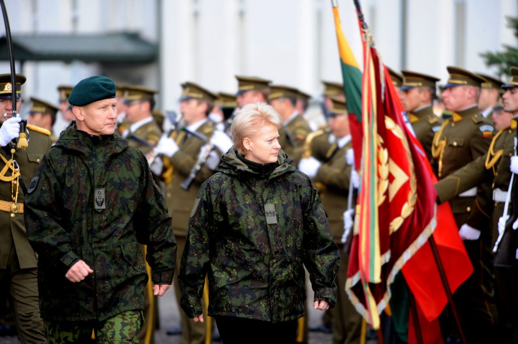 The three women from emerging Europe who may soon lead NATO