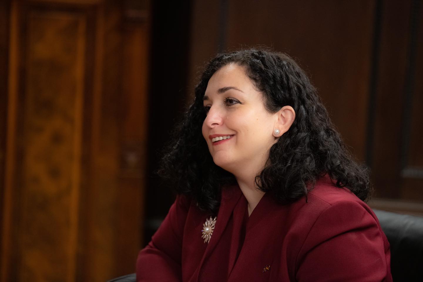 Kosovo's principled president: Elsewhere in emerging Europe