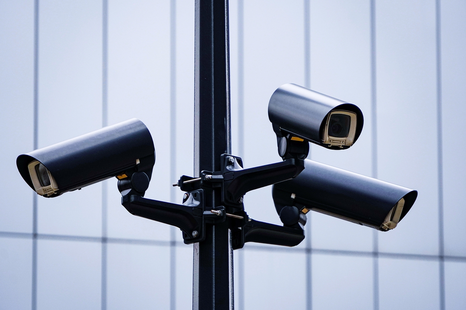 Serbs fear new era of mass surveillance