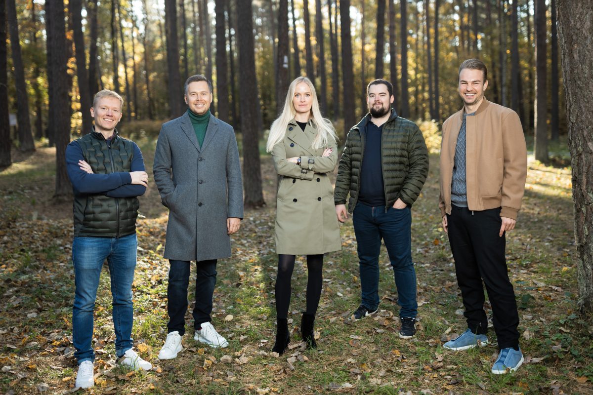 The Latvian start-up aiming to address rural poverty