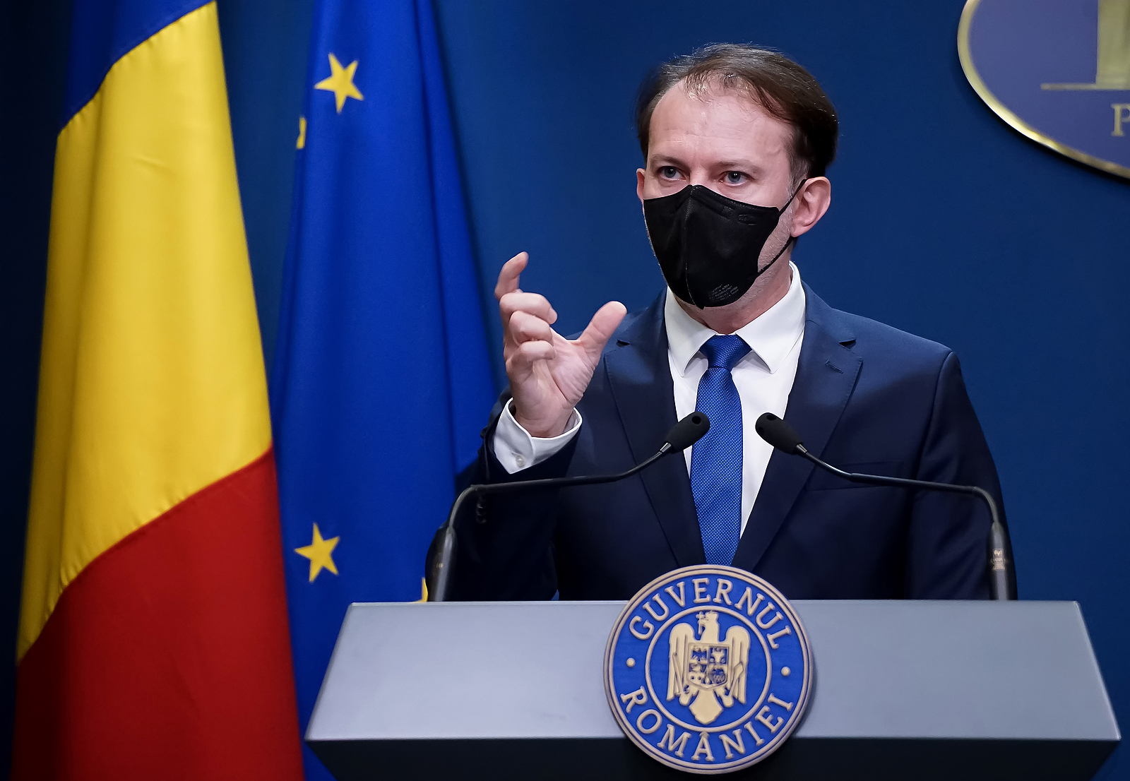 With Covid-19 out of control, Romania's parliament dismisses government