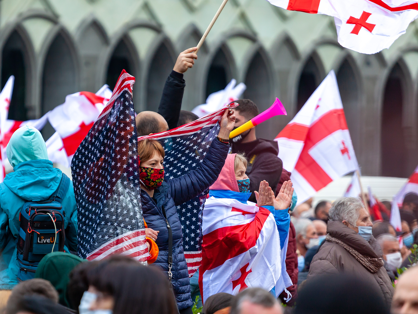 Will Georgia’s democracy survive?