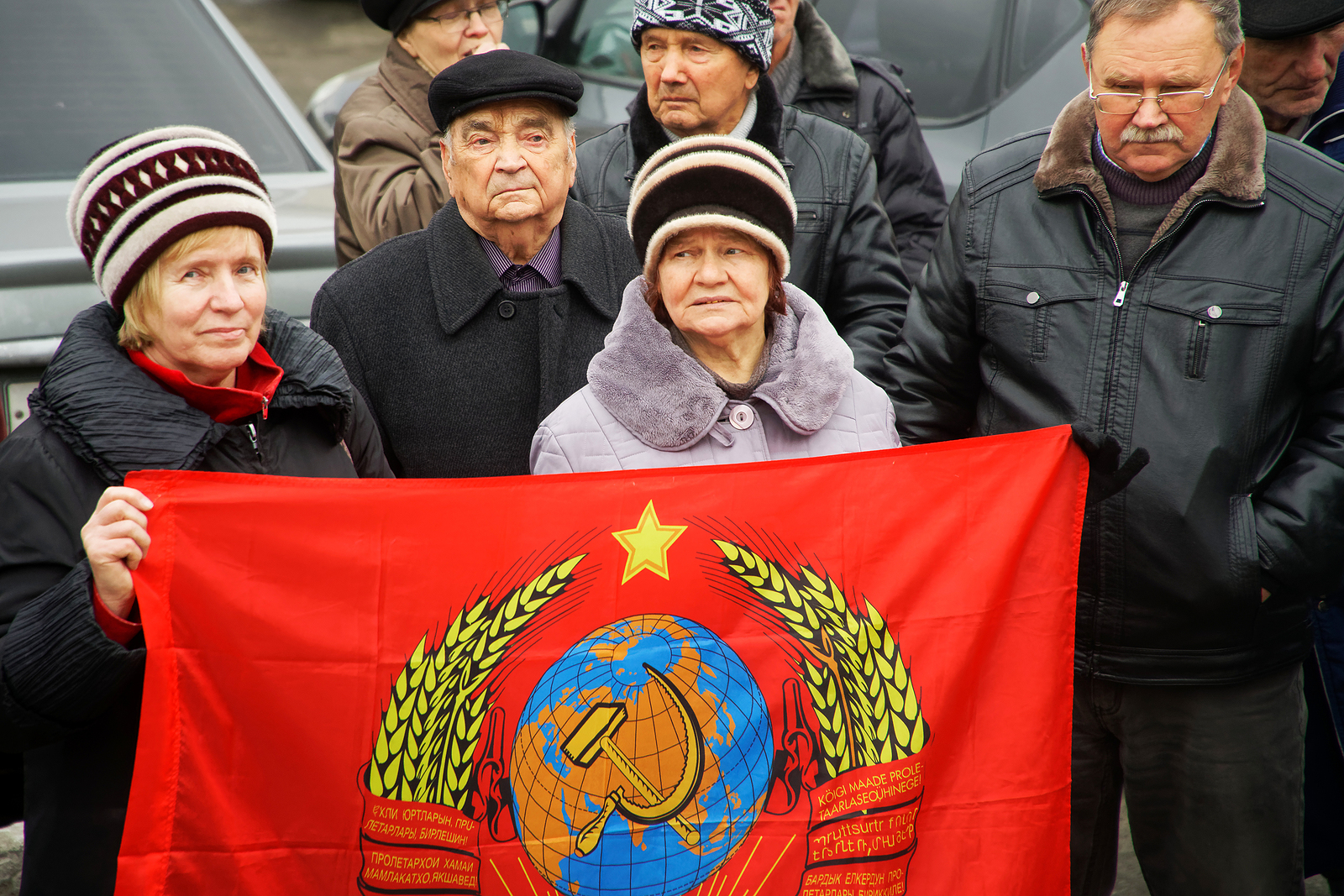 The decline and fall of Central and Eastern Europe's communist ...