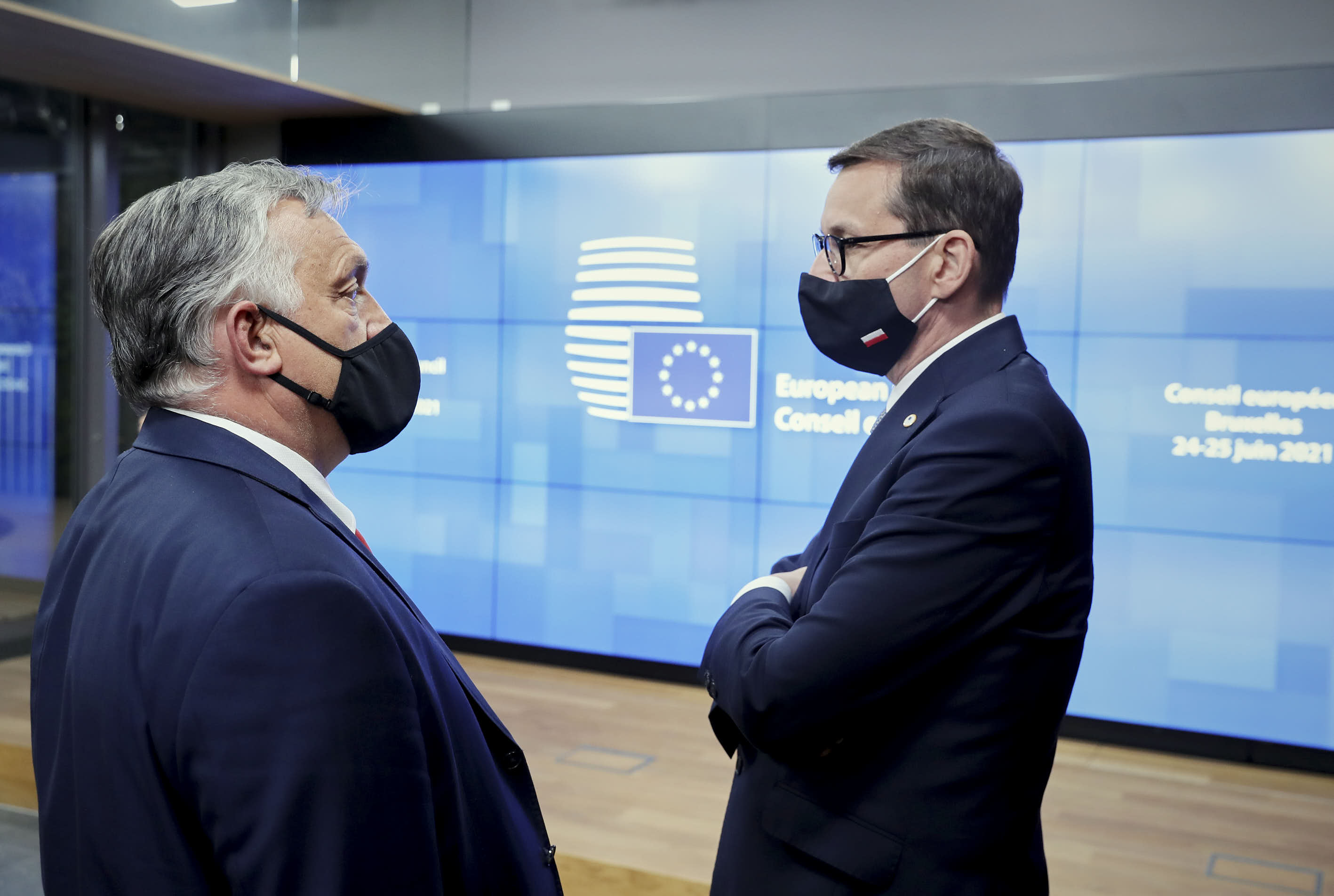 Hungary, Poland dealt blow by European Court of Justice