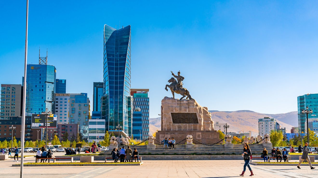 How Mongolia, with a little help from Estonia, became tech’s next ...