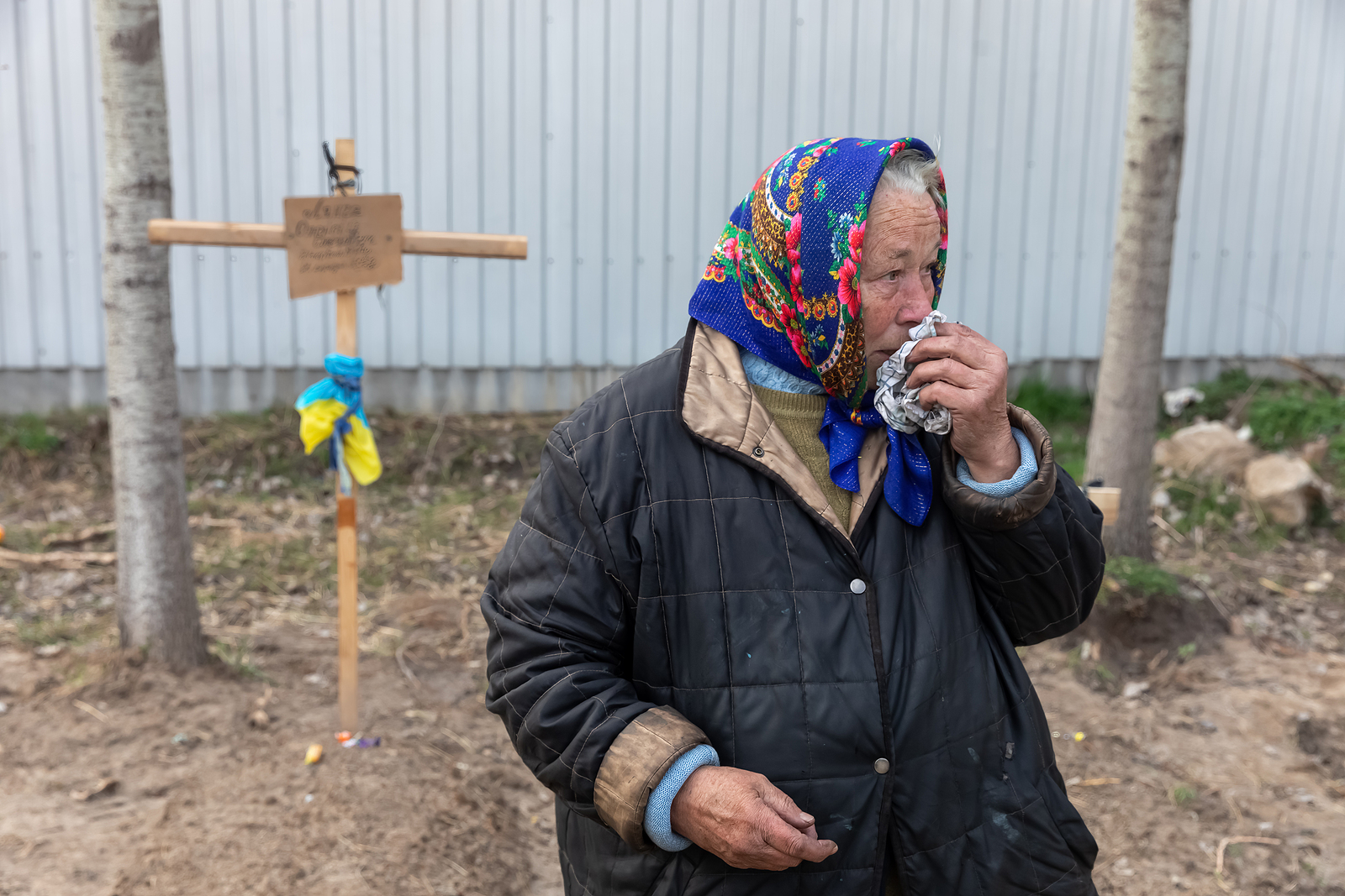 bigstock-Bucha-Ukraine-Local-Woman-Ne-452640573 - Emerging Europe