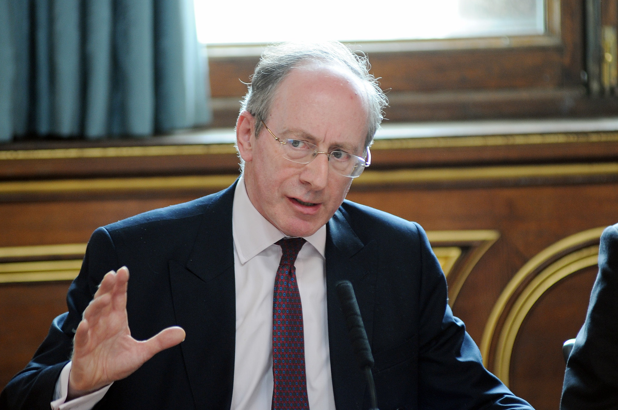 Former UK Foreign Secretary Sir Malcom Rifkind: ‘Zelensky is the new ...