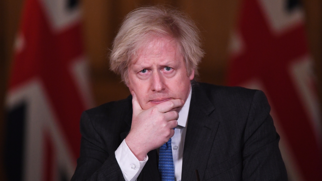 Ukraine need not fear Boris Johnson's demise
