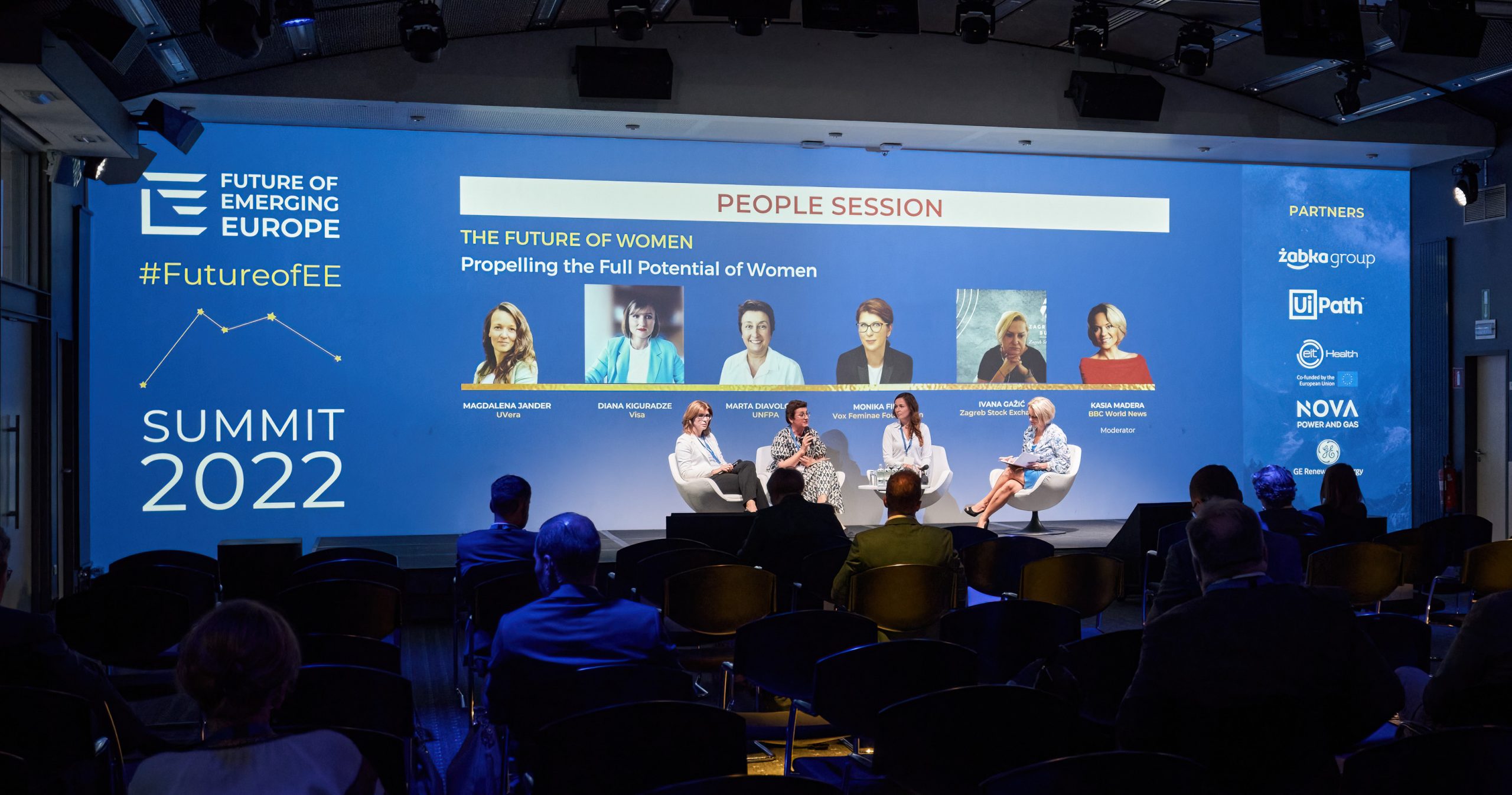 'Gender quotas eliminate barriers’ - Emerging Europe