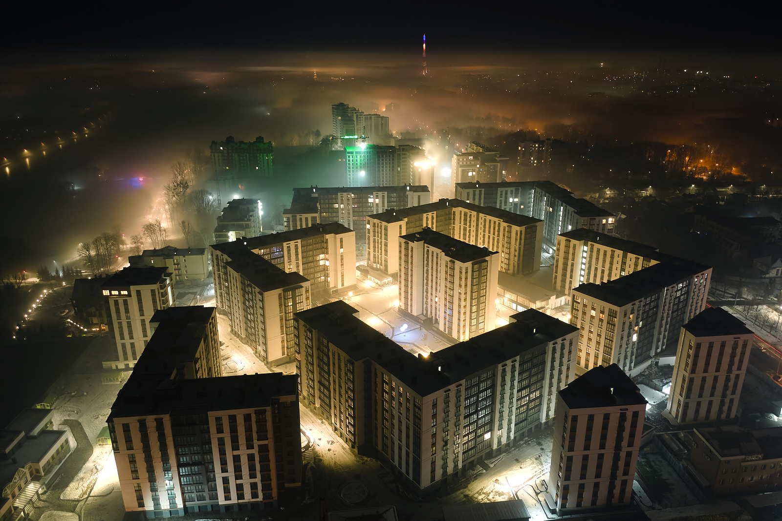 bigstock-Aerial-View-Of-High-Rise-Apart-463222533 - Emerging Europe