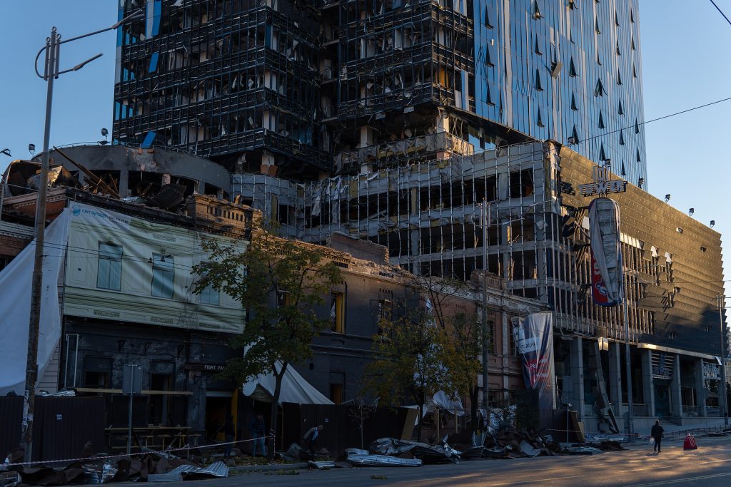 Russia changes tactics, targets Ukraine's civilian infrastructure ...