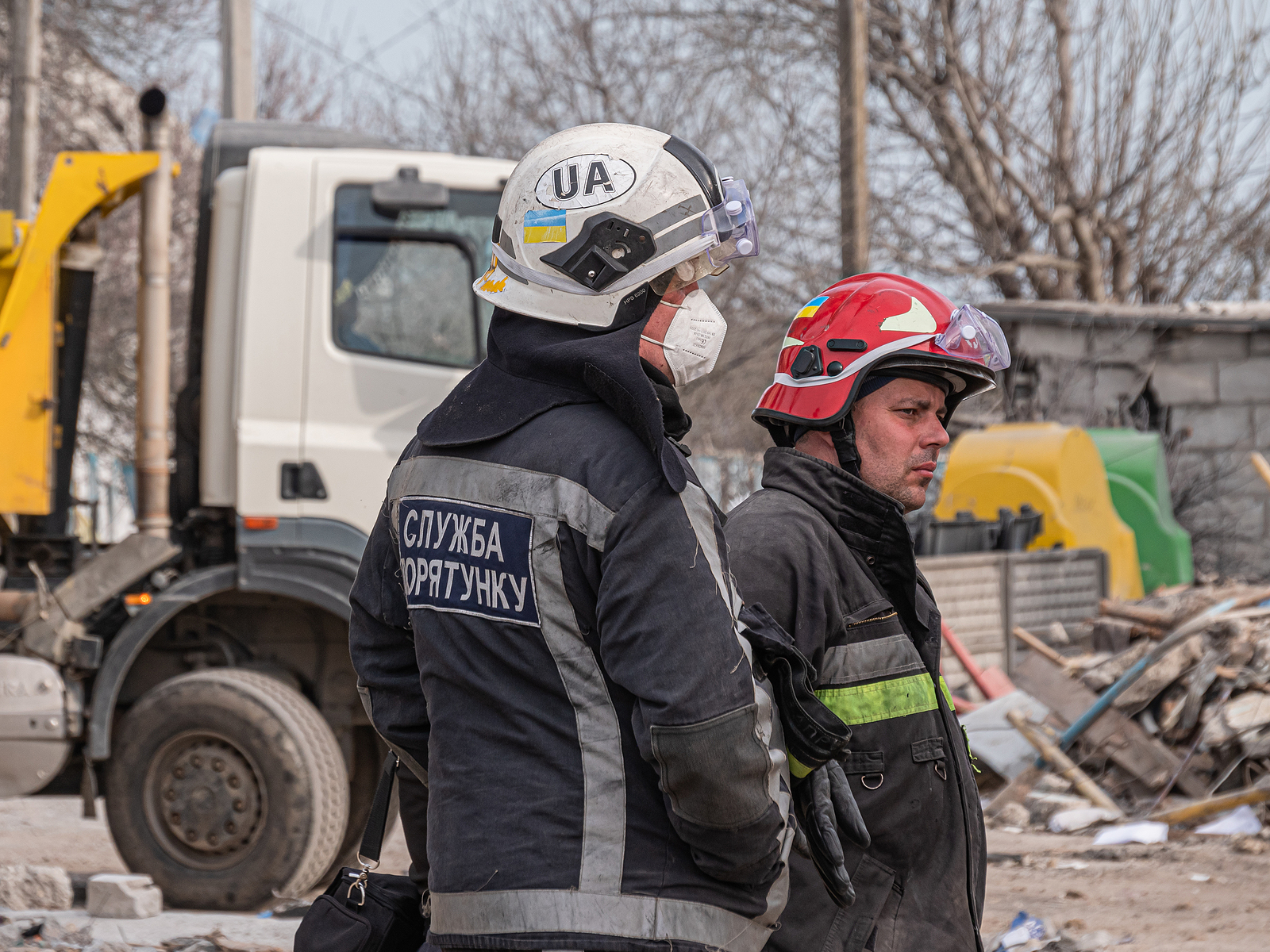 Russia's strikes against Ukraine's energy sector will not bring it victory