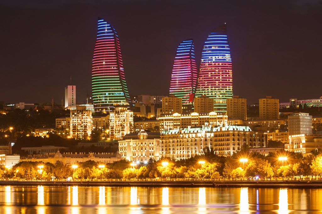 bigstock-Baku-Azerbaijan-September-375146638 - Emerging Europe